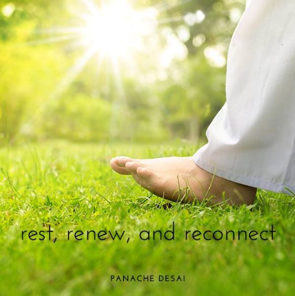Rest, Renew, and Reconnect - DRS. LILA & SAMUEL FLAGLER